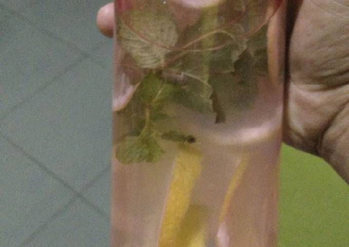 Resep Infus whater,,,untuk terapi mag dan asam lambung oleh Alek Giok ...