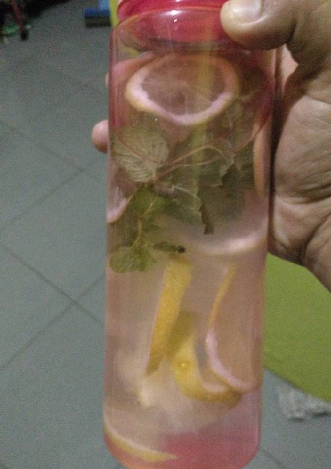 Resep Infus whater,,,untuk terapi mag dan asam lambung oleh Alek Giok ...