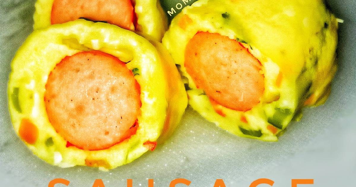 45 resep sausage wrap enak dan mudah - Cookpad
