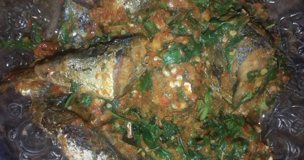 656 resep sambal ikan serai daun kemangi enak dan mudah - Cookpad