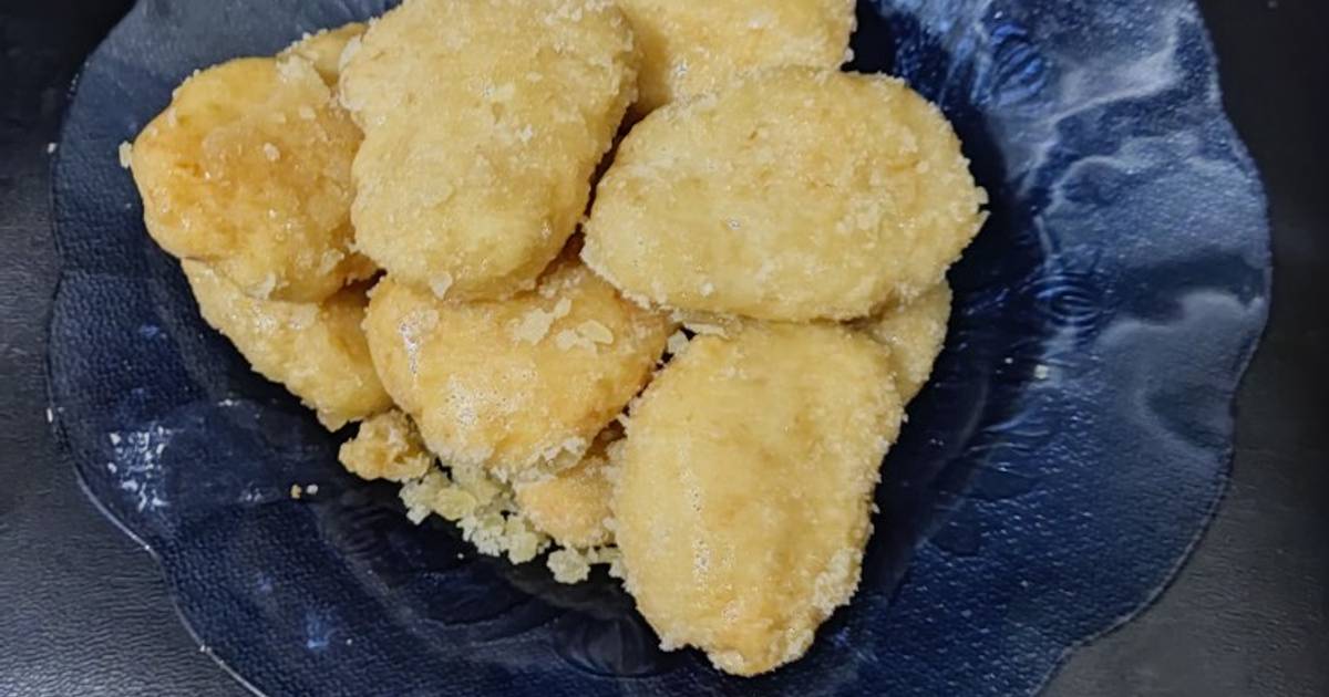 Resep Getas / Gemblong oleh Shakira_Kitchen - Cookpad