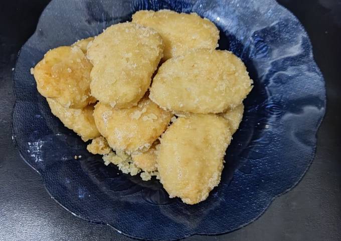 Resep Getas / Gemblong oleh Shakira_Kitchen - Cookpad