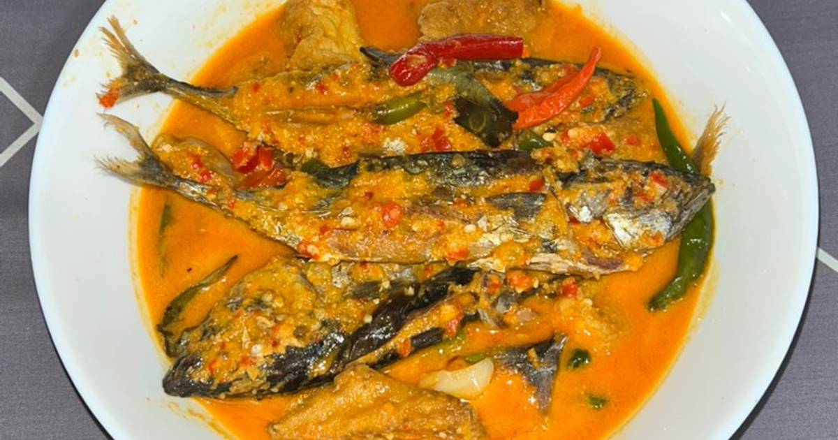 Resep Mangut Ikan Asap dan Tahu oleh Tiara - Cookpad