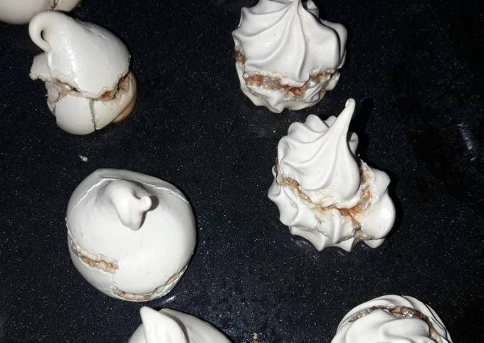 Merenguitos Caseros Receta de DidiSer- Cookpad