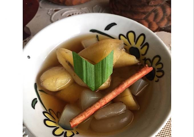 Resep Kolak pisang tanpa santan/Kolak setup #BikinRamadanBerkesan oleh ...