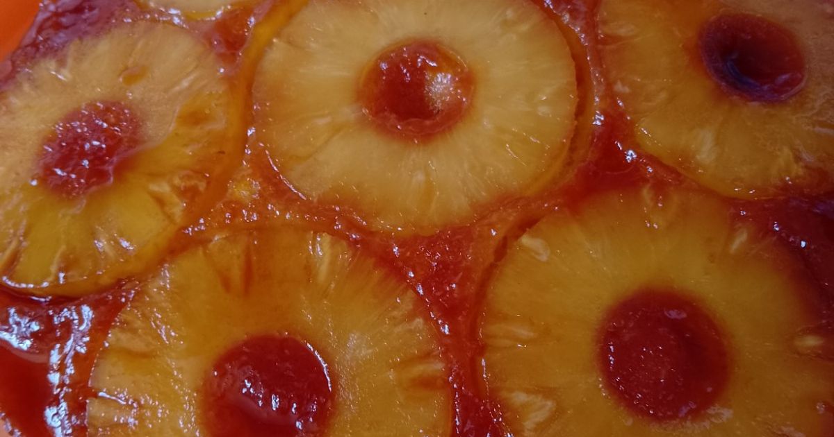 Pineapple Nut Home Recipes - Cookpad