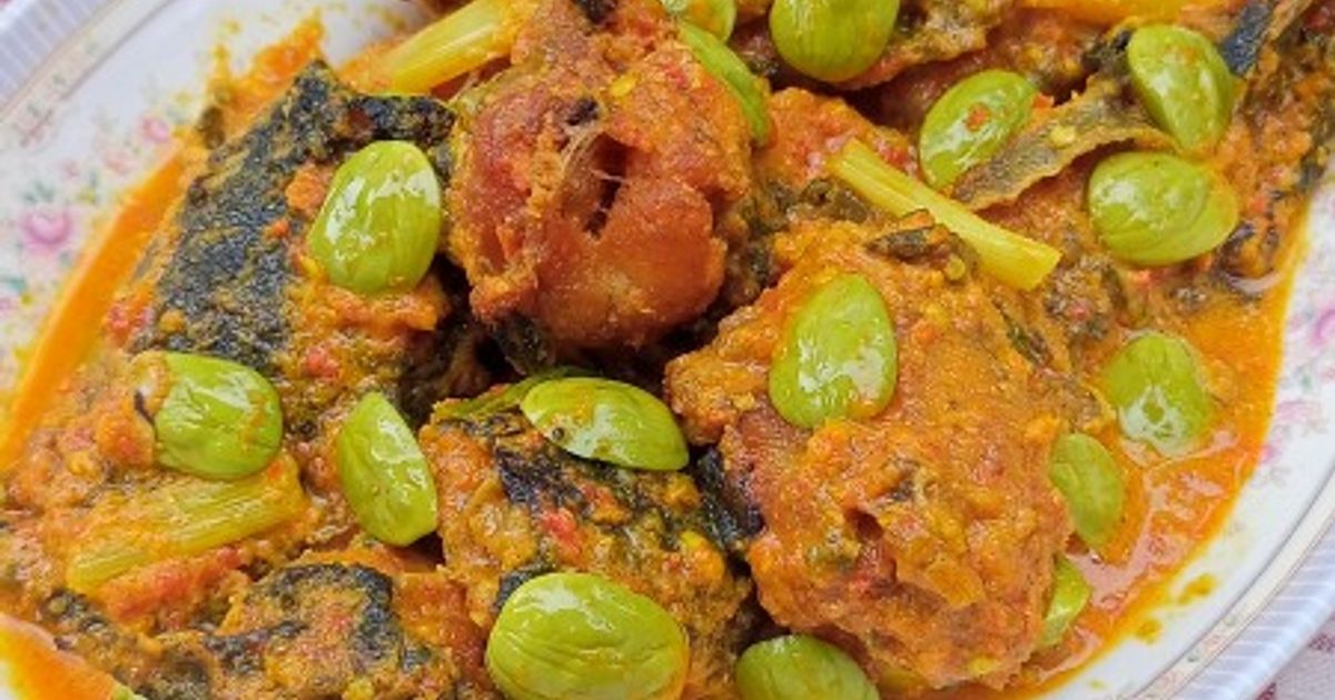 Resep Mangut Lele oleh Kirana Zaqueena - Cookpad