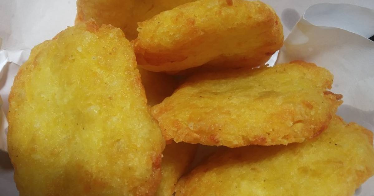 Resep Hash brown ala McD oleh Napsiah NAP - Cookpad