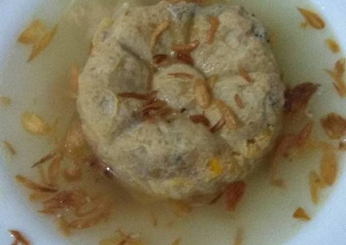 Resep Sop bunga matahari oleh Dwiduaa - Cookpad