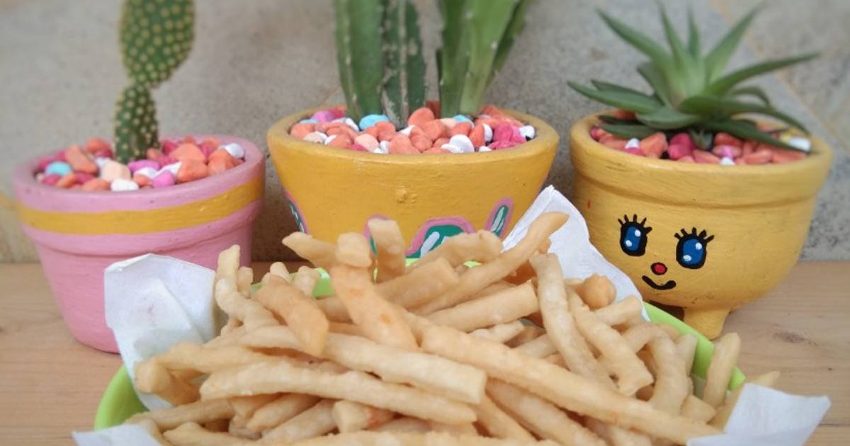 12 resep ladrang "stik bawang" eggless enak dan mudah - Cookpad