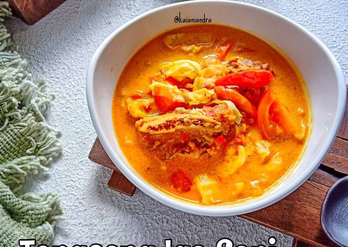Resep Tongseng Iga Sapi oleh Kaianiandra - Cookpad