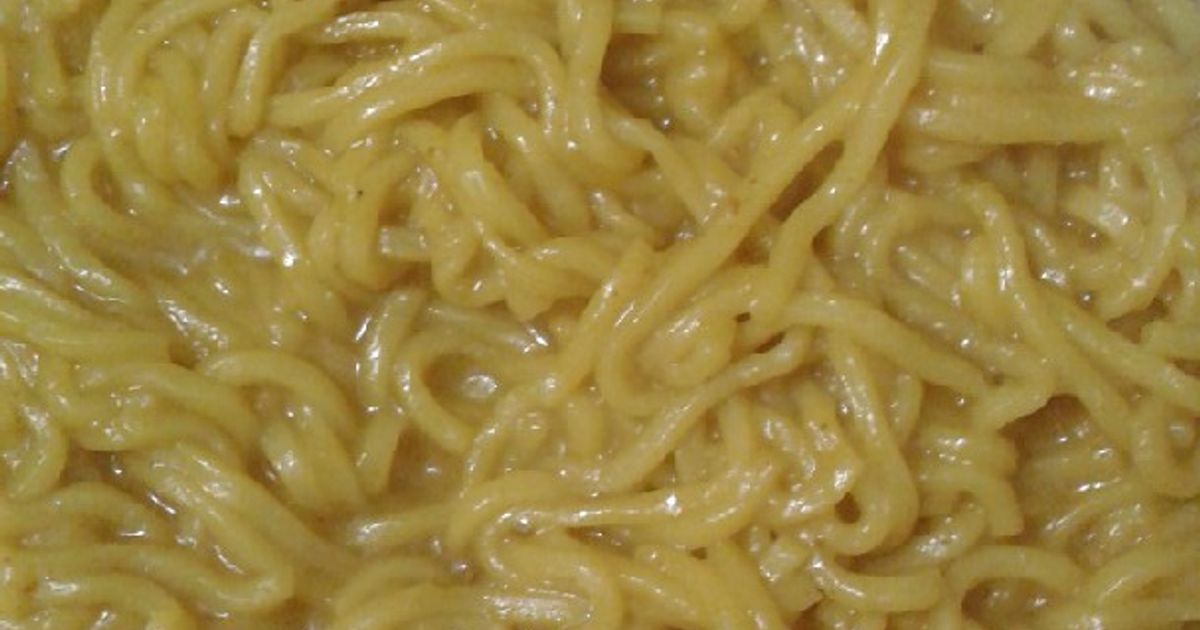 Plain Maggi Recipe by Alka Sachdeva - Cookpad