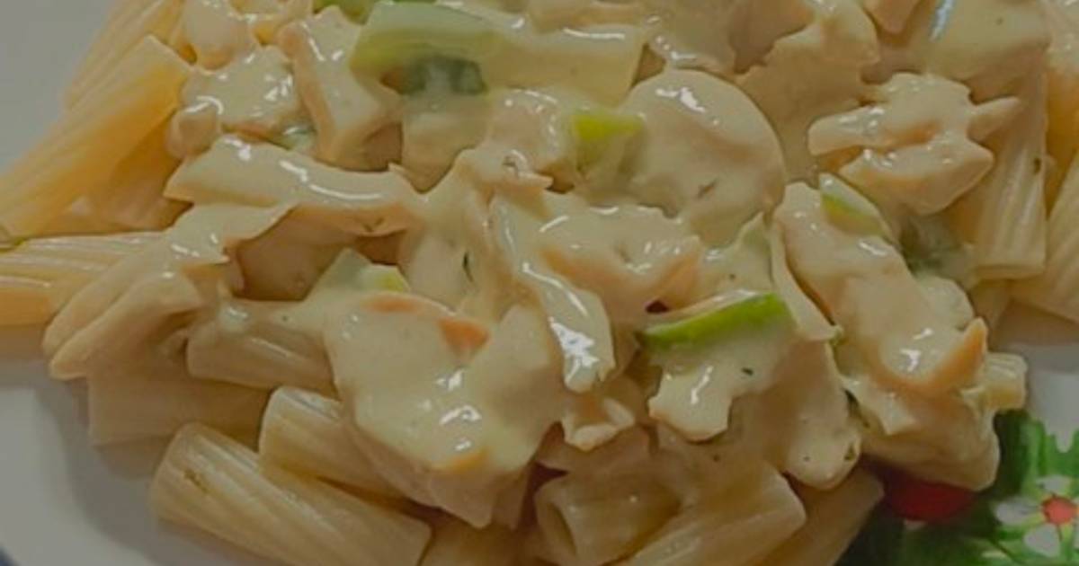 Recetas con fideos: fáciles, rápidas para almuerzo y cena, con verduras ...