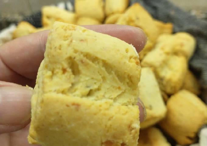 Chipa Mestizo (Fécula de mandioca y Harina de Maíz) Receta de Sony 👩🏻‍🍳 ...