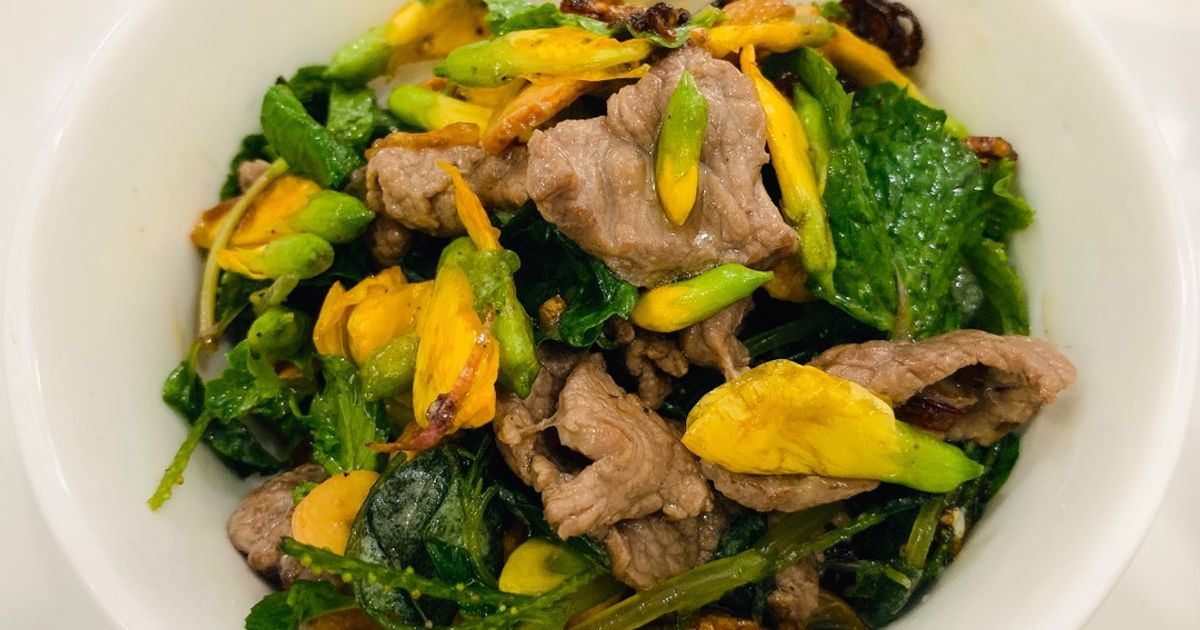 Cách Làm Món Salad Dầu Giấm của Tracy Tracy 🥰 - Cookpad
