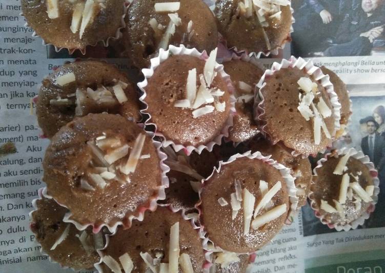 Resep Kue Kering Gula Merah oleh samsidar - Cookpad