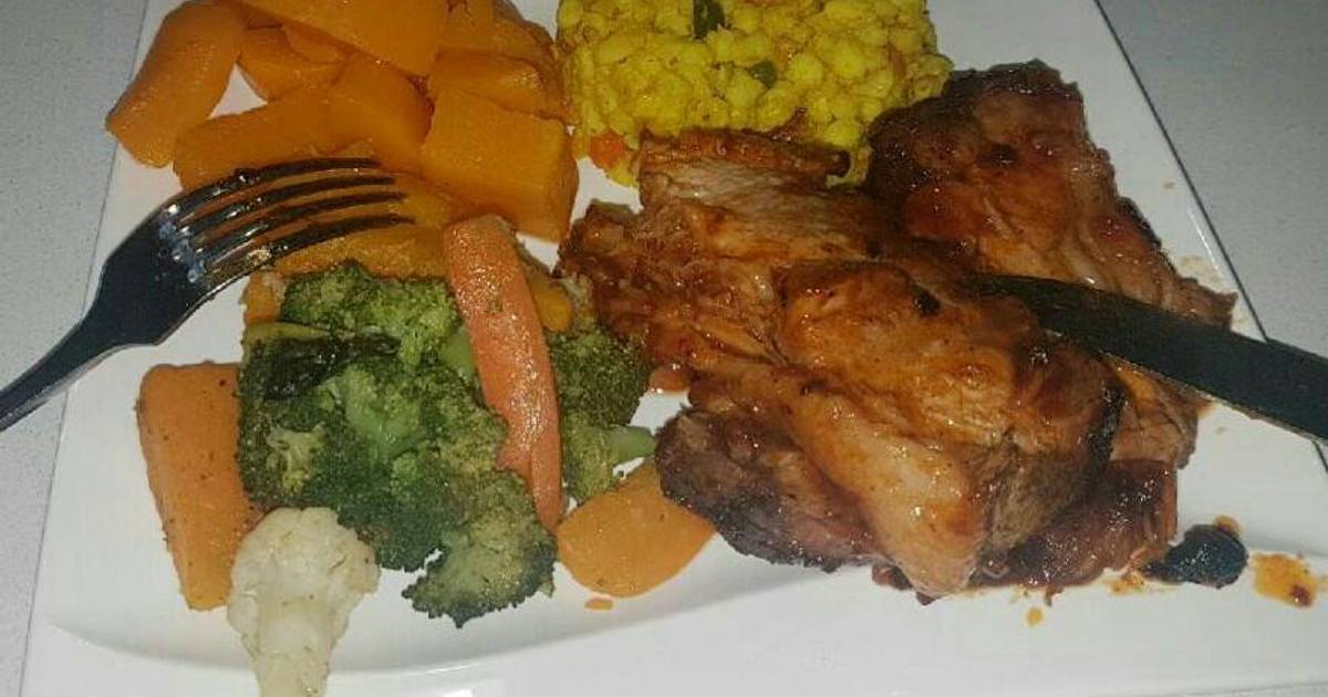 7 easy and tasty yellow samp recipes by home cooks - Cookpad