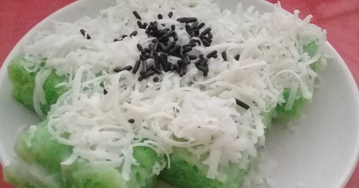24 resep bolu susu lembang pandan enak dan mudah - Cookpad