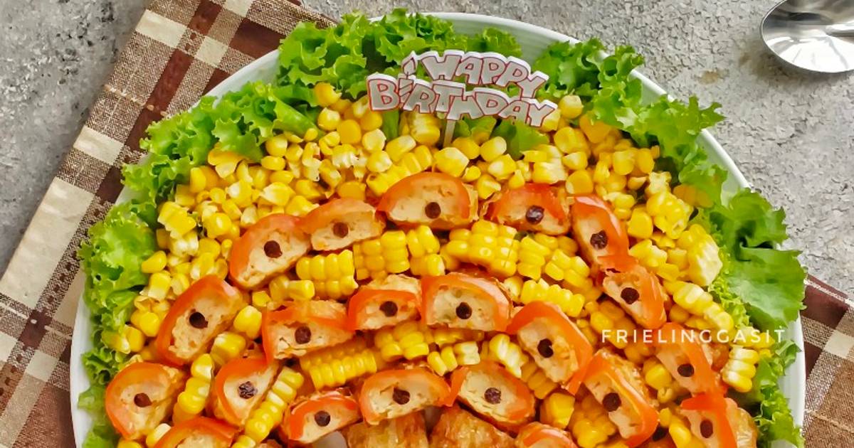 46 resep mix platter enak dan mudah - Cookpad