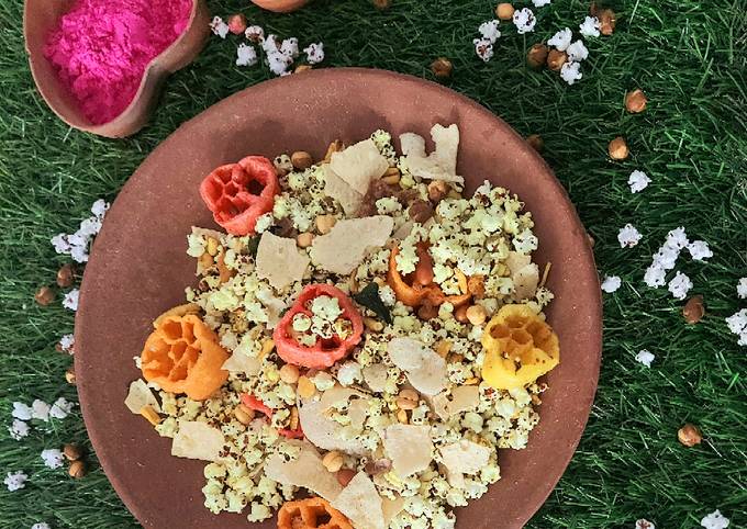 Masala Jowar Dhani Recipe by Geeta Godhiwala - Cookpad