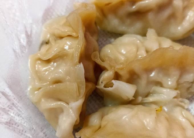Resep Chicken Dumpling oleh Febriane Isnaini - Cookpad