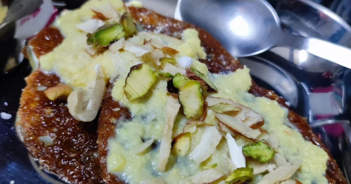 Experience The Rich Taste Of Coconut Rabdi Desserts