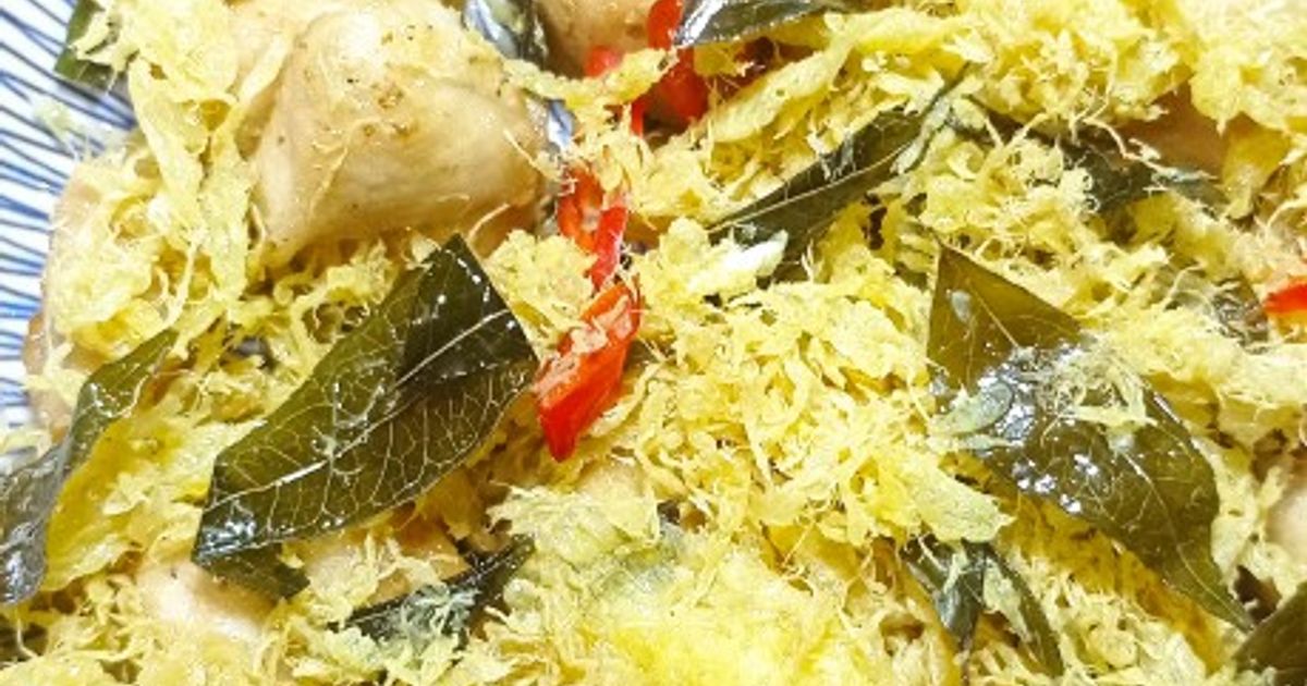 Resep Ayam Butter oleh maria dian andriana - Cookpad