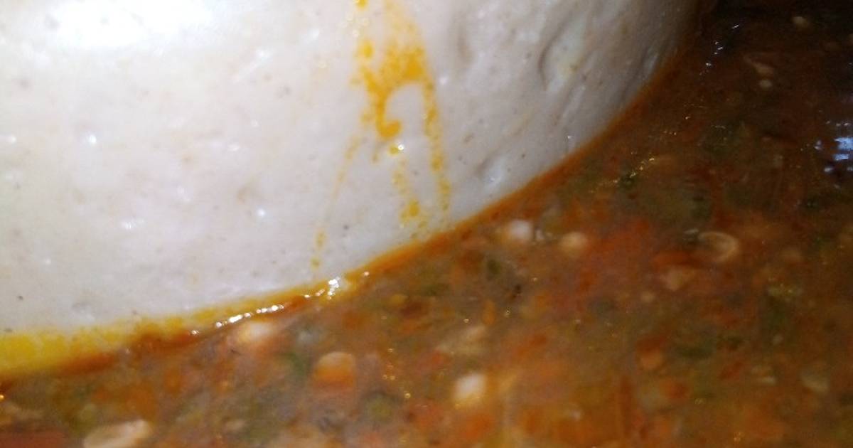 Tuwon kullu girki daga Nusaiba Sani - Cookpad