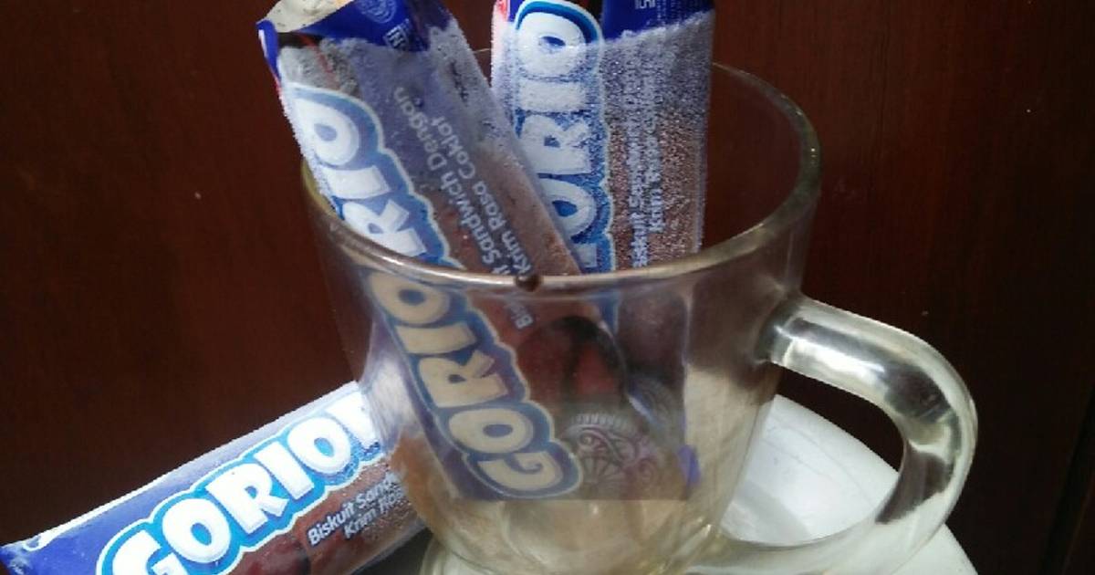 468 resep goriorio enak dan sederhana ala rumahan - Cookpad