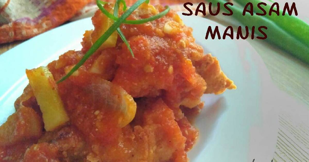 32 resep ikan barakuda saos enak dan mudah - Cookpad