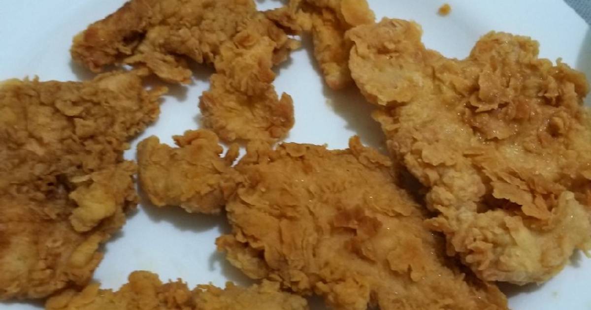 27 789 Resep Ayam Fillet Enak Dan Sederhana Cookpad
