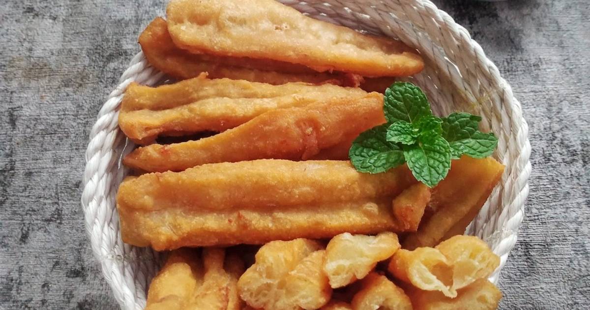 58 resep cakue ikan enak dan mudah - Cookpad