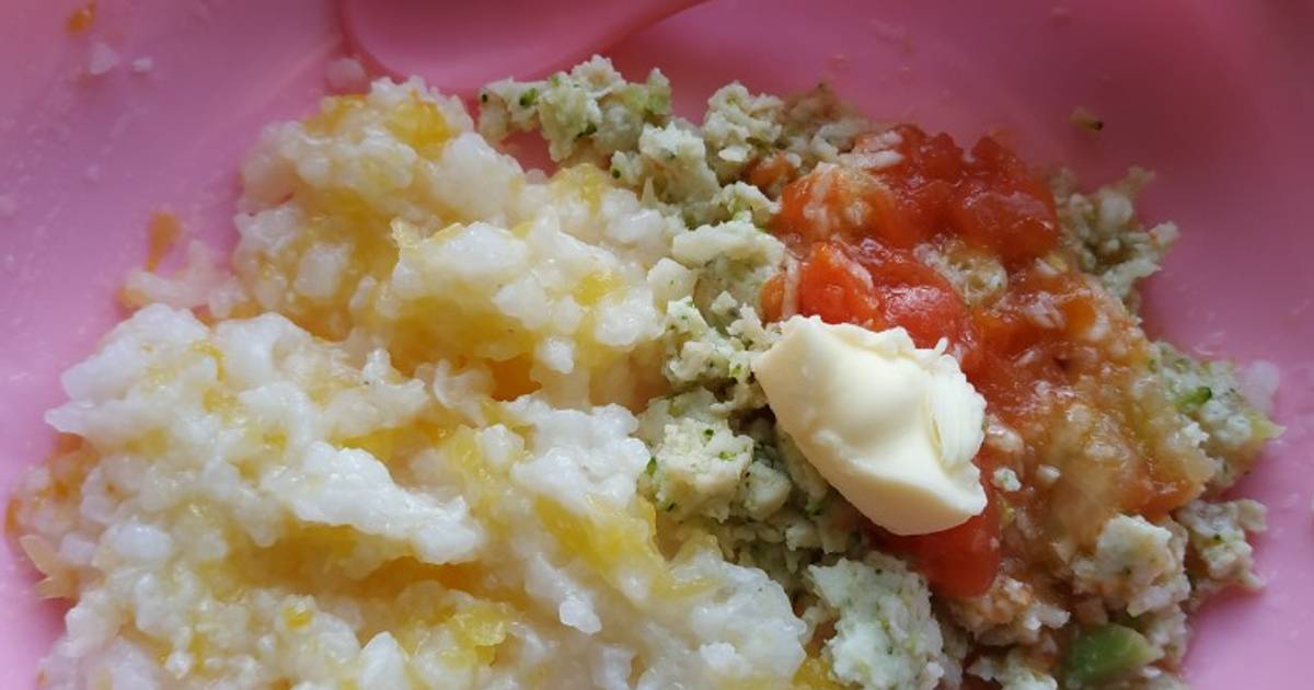 415 resep mpasi simple labu dan tomat enak dan mudah - Cookpad