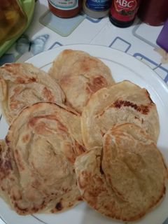Resep Roti Canai & Roti Bom (Roti Gula Malaysia) oleh Michelle - Cookpad