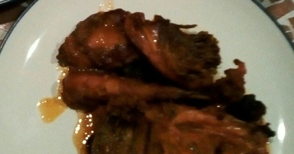 Resep Ayam Goreng Semboy oleh wati abidin - Cookpad