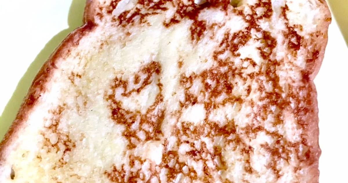 17 resep roti tawar bakar rendam susu enak dan mudah - Cookpad