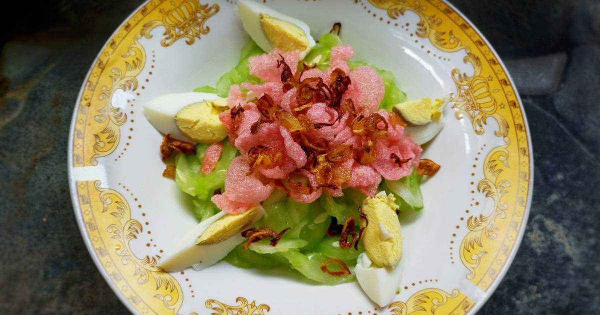156 resep selada timun padang enak dan mudah - Cookpad