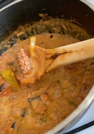 Octopus Soup (Mchuzi Wa Pweza) Recipe by Eva Saida - Cookpad