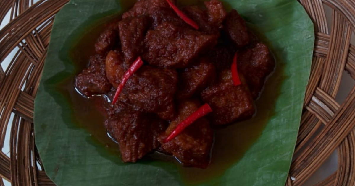 Resep Daging Sapi Bumbu Bali oleh Bundayu - Cookpad