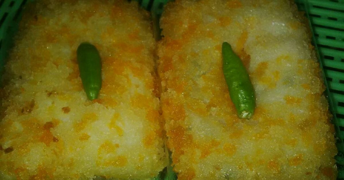 Resep Risol Dalem Mie Simple oleh Nafisah Dui - Cookpad
