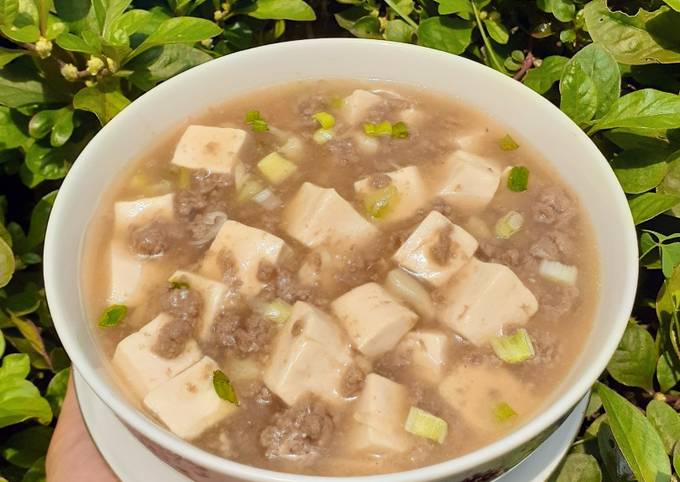 Resep Mun tahu daging (menu busui #16) oleh Leylita Kesty Hardjiyantie ...