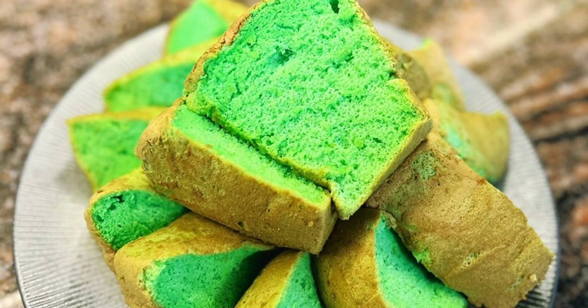 4.643 resep sifon cake enak dan mudah - Cookpad