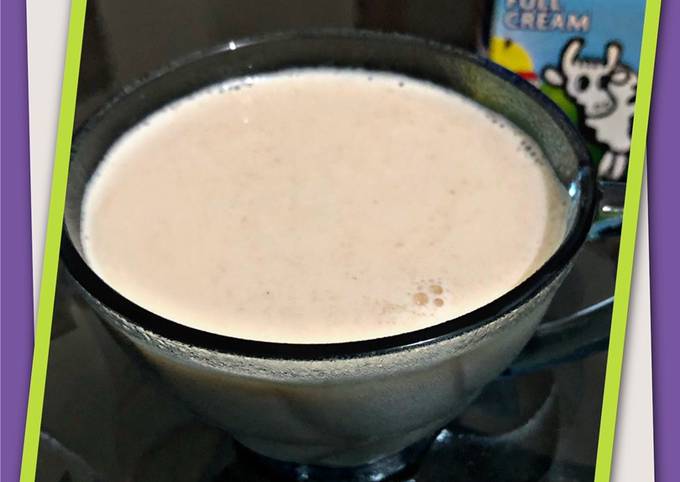 Resep Wedang susu jahe oleh Pramudita Nur Rahma - Cookpad