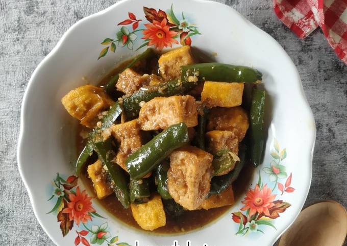 Resep Ase Tahu oleh dapurtehnia - Cookpad