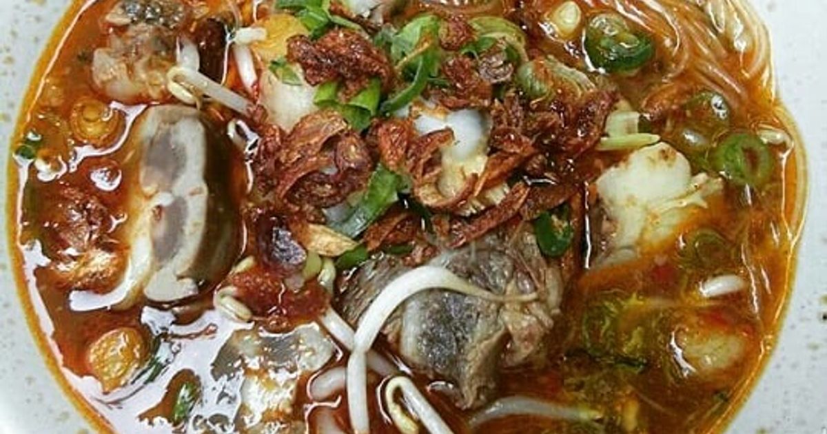 Resep Soto / Tauto Khas Pekalongan oleh Ummu Adam - Cookpad
