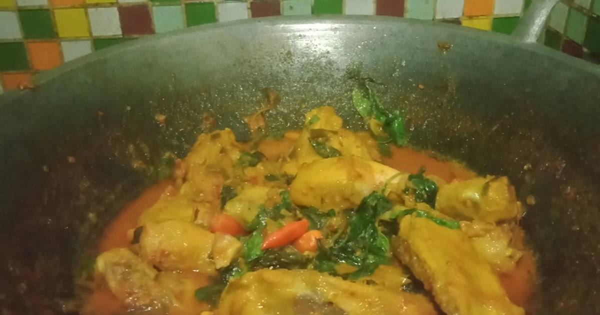 Resep Ayam Tuturuga oleh Nurul Wahdah - Cookpad