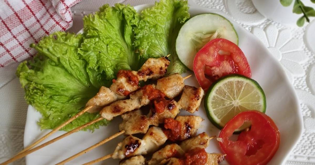 Resep Sate Taichan oleh tutie ichwani - Cookpad