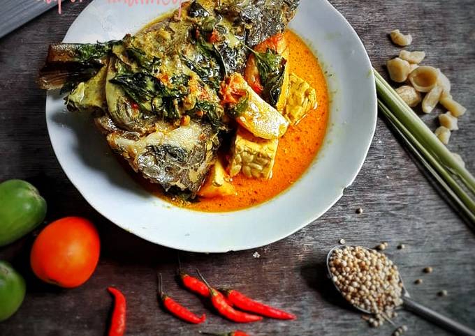 Resep Kepala manyung kuah santan (mangut) oleh imaimey_ - Cookpad
