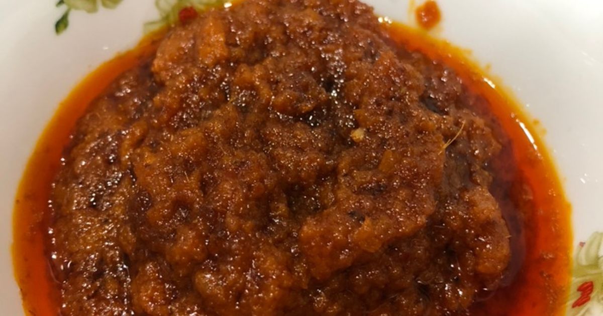 Resipi Resepi Pes Tomyam Homemade Nuoi Dan Tomyam Ayam 🤤 oleh Ain Mohd ...