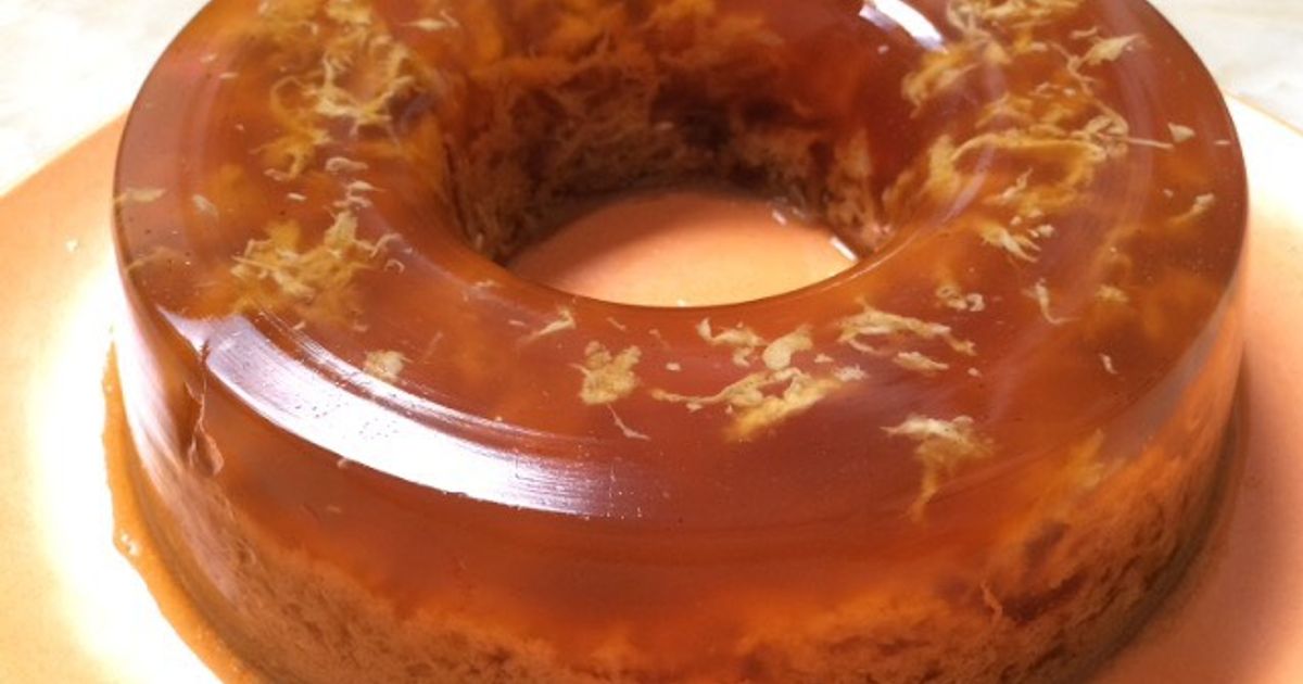 Resep Puding Karang oleh Dapur Borsil - Cookpad